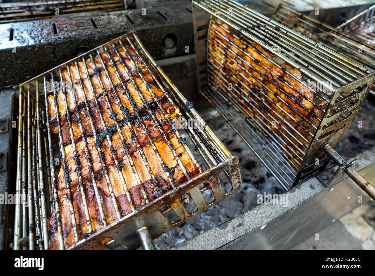 Barbeque tool hi-res stock photography and images - Alamy