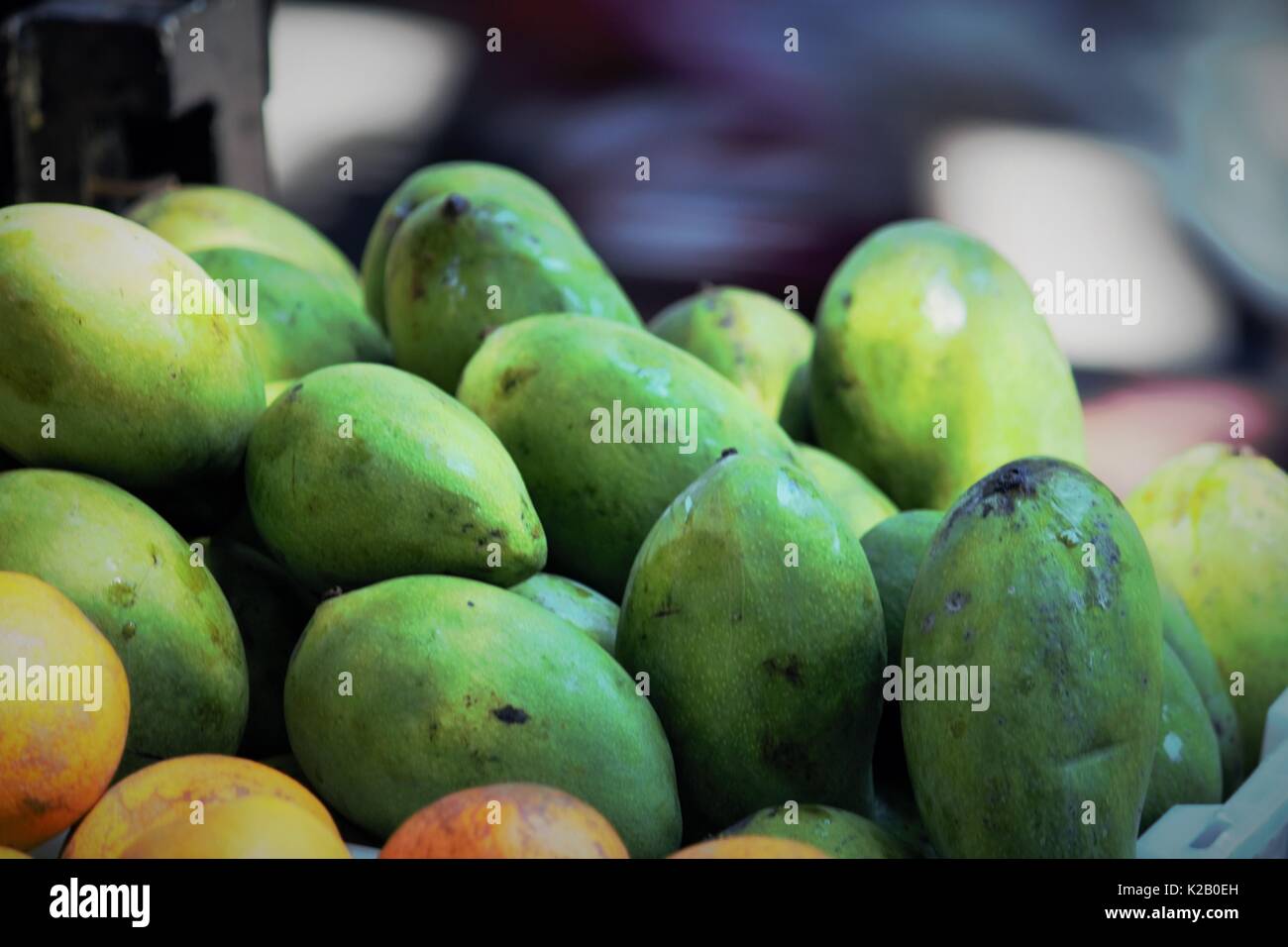 Fruits in the tradisonal market , Malang Indonesia Stock Photo - Alamy