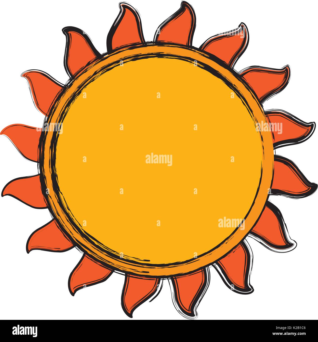 Satellite in space sun Cut Out Stock Images & Pictures - Alamy
