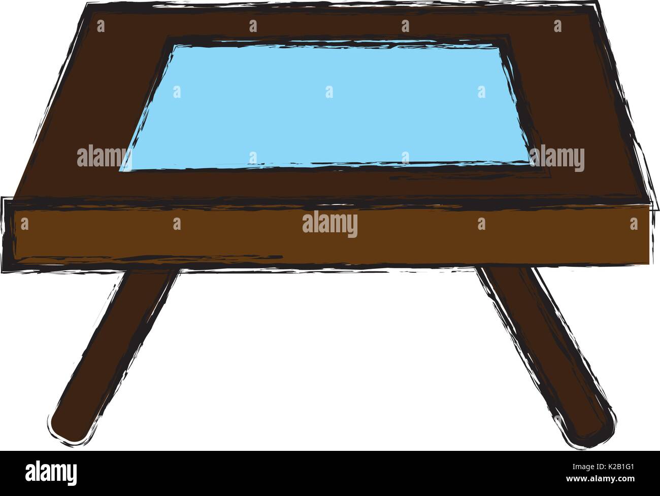 Ornamental table Stock Vector Images - Alamy