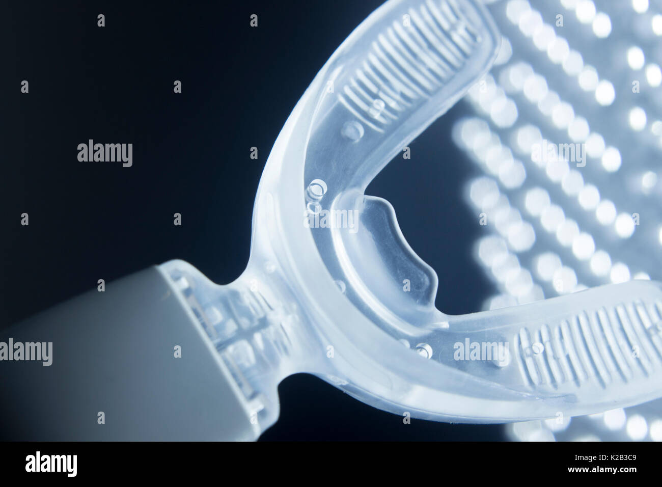 Bracket dental aligner electric orthodontic straightener accelerator ...