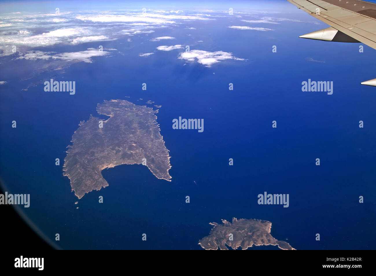 Aerial view wing rome from hi-res stock photography and images - Alamy