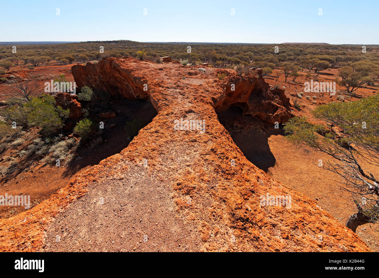 Natural stone bridge hi-res stock photography and images - Alamy