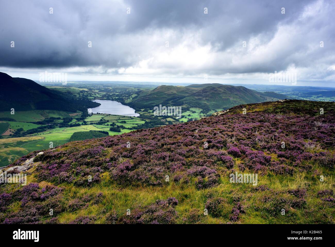 Melbreak fell hi-res stock photography and images - Alamy