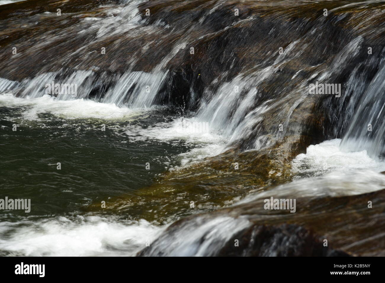 Waterfall on sri lanka hi-res stock photography and images - Alamy