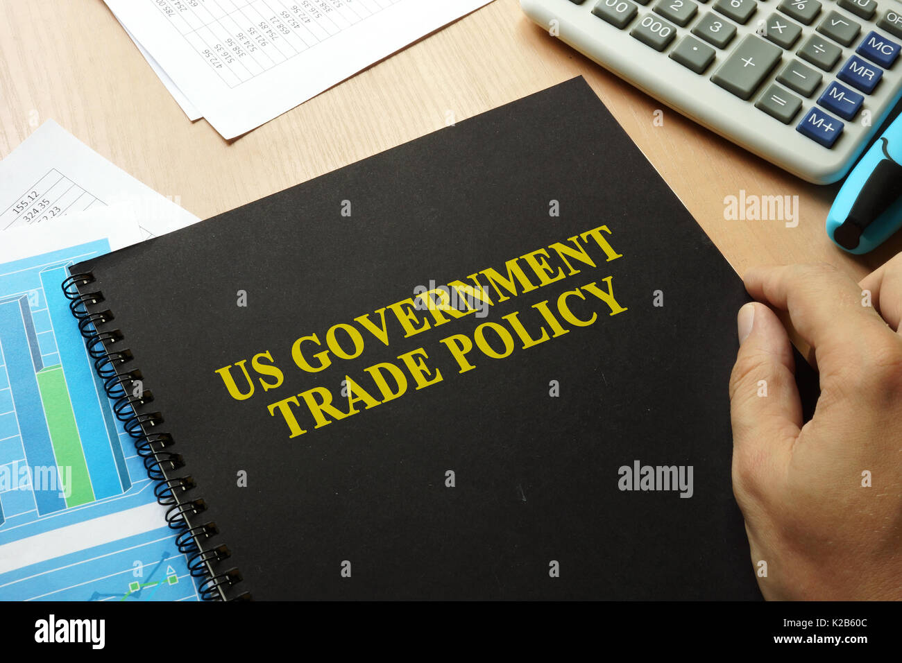 Tariff regulation hi-res stock photography and images - Alamy