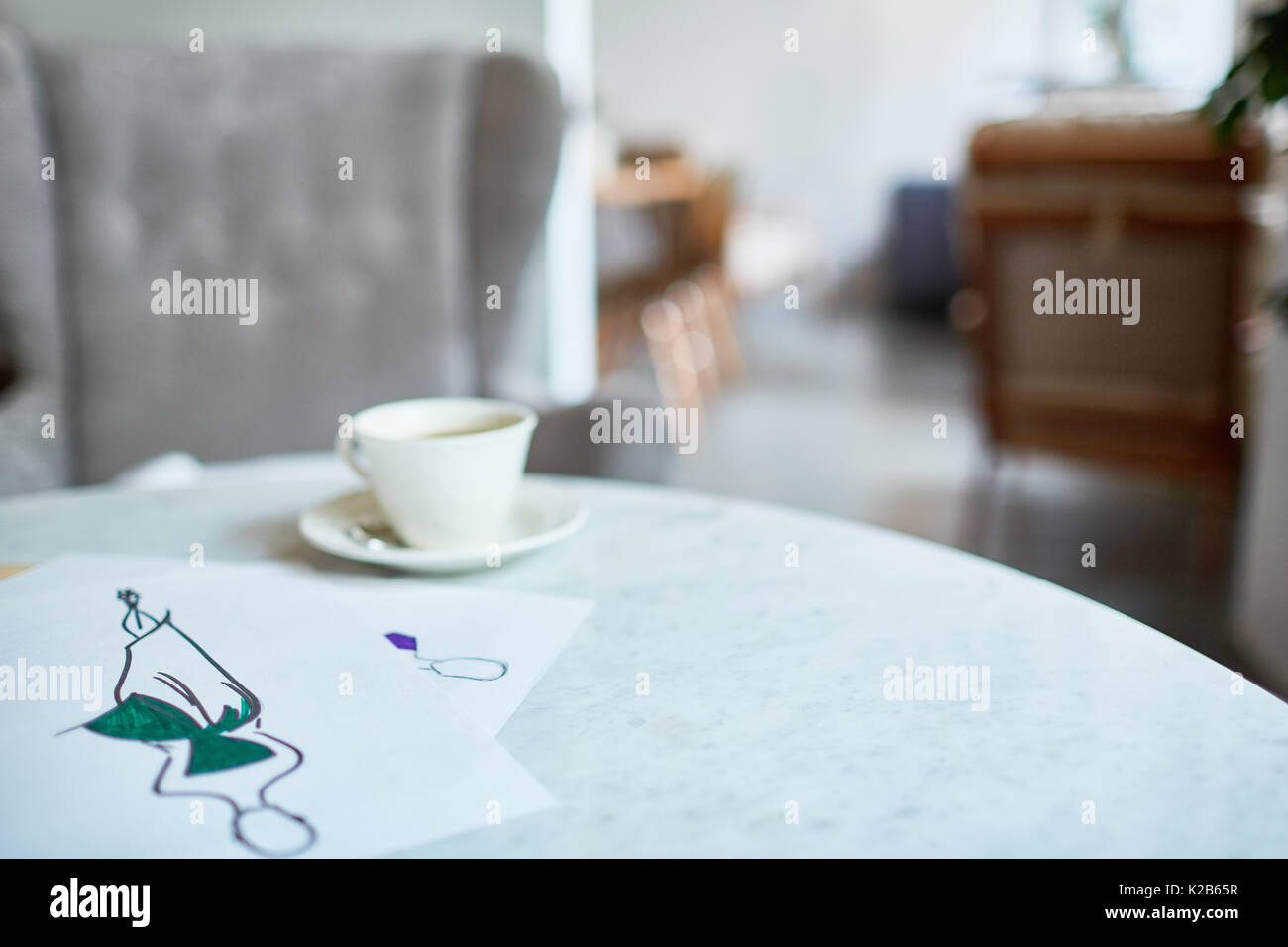 Subject table hi-res stock photography and images - Alamy