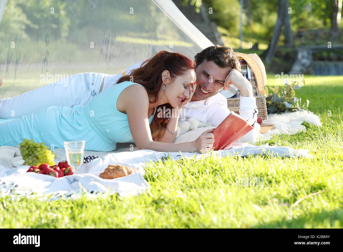 Romantic snacks hi-res stock photography and images - Alamy