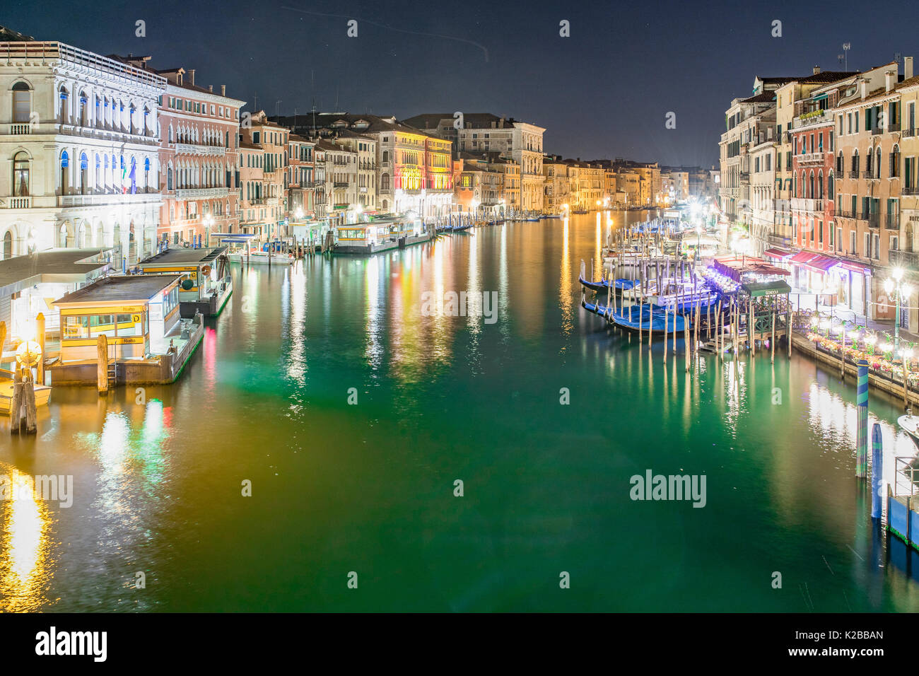 Venice, Wenedig, Wenecja - an old medieval city on water, between ...