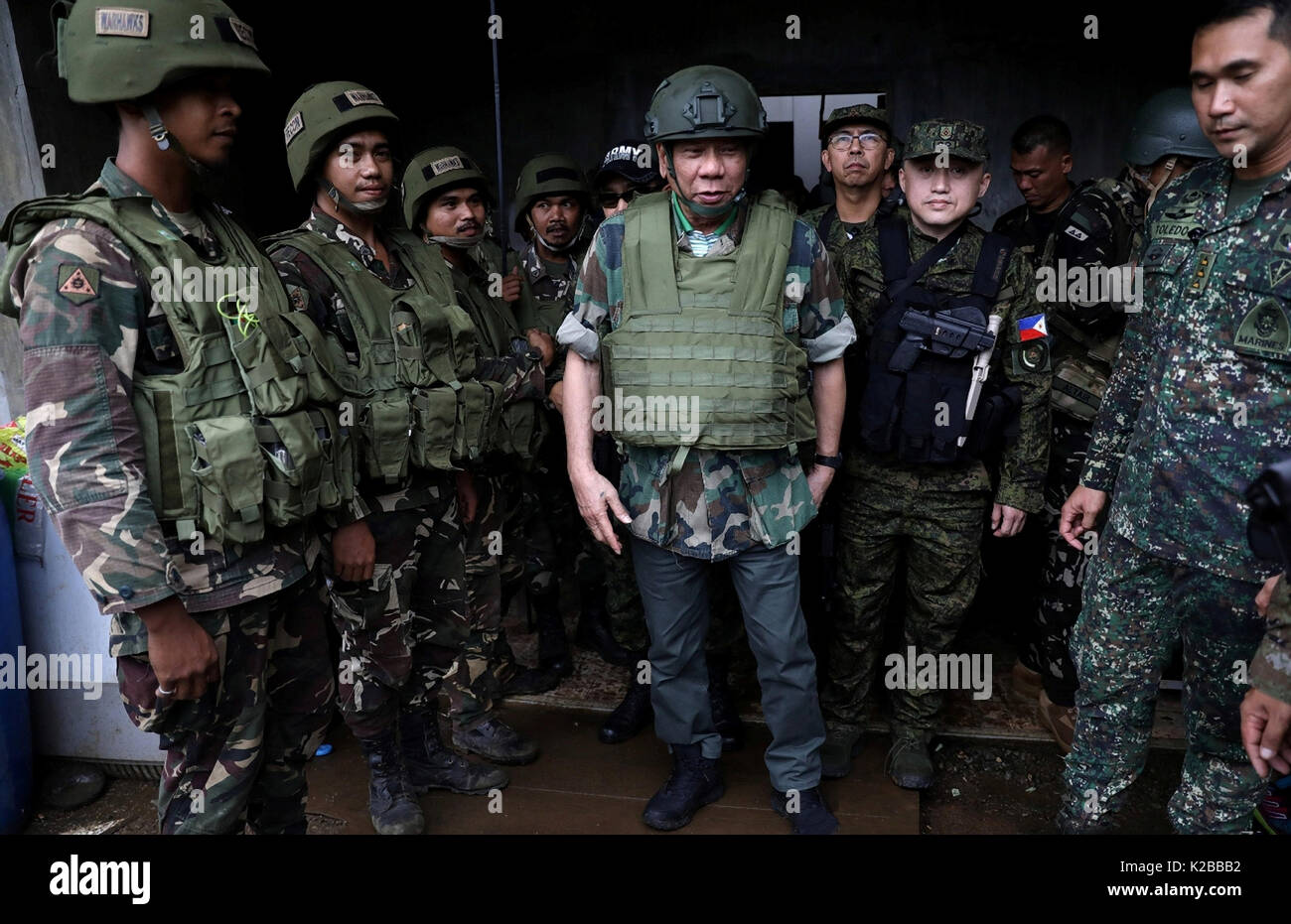 Full battle gear hi-res stock photography and images - Alamy