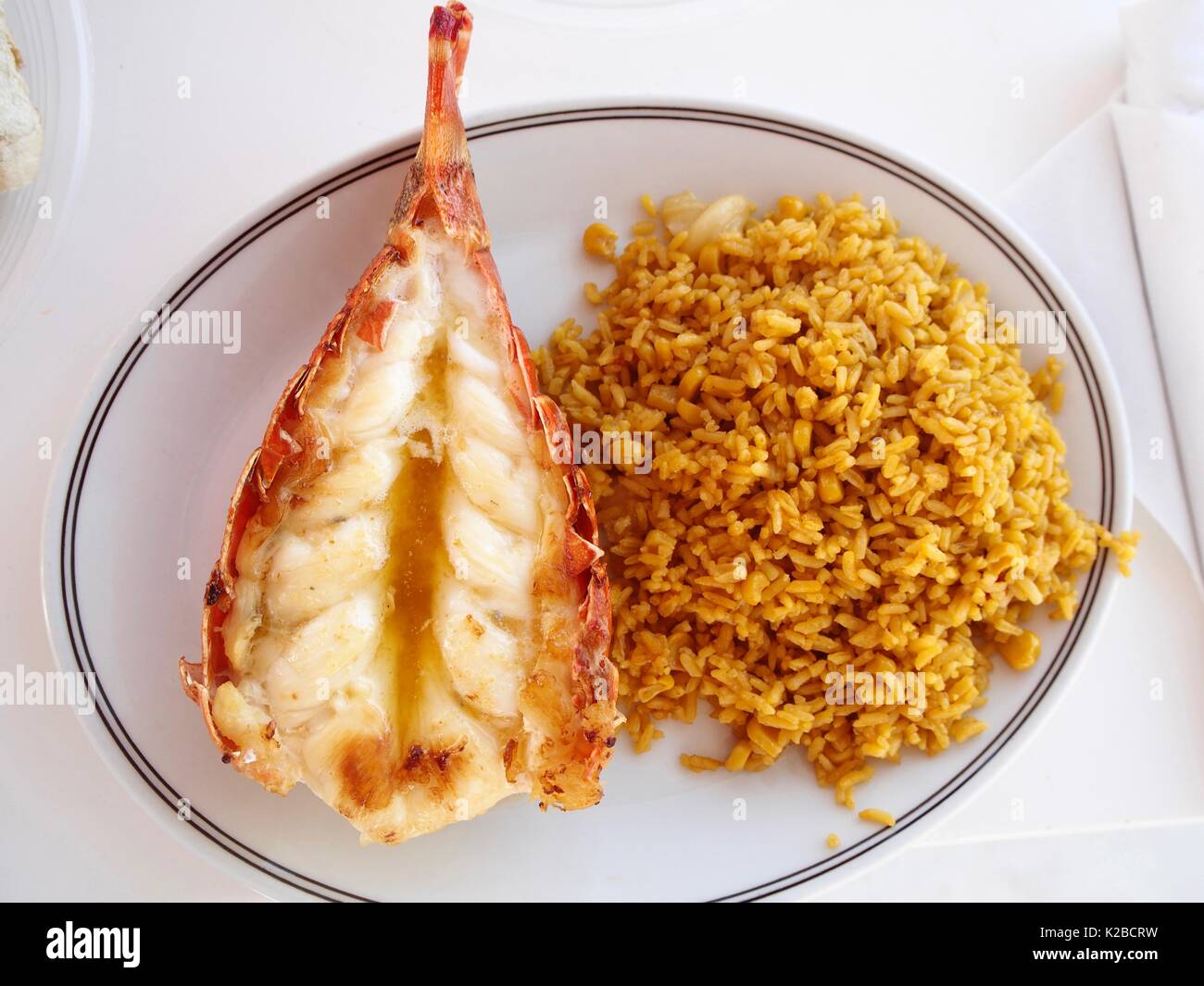 Lobster cuba hi-res stock photography and images - Alamy