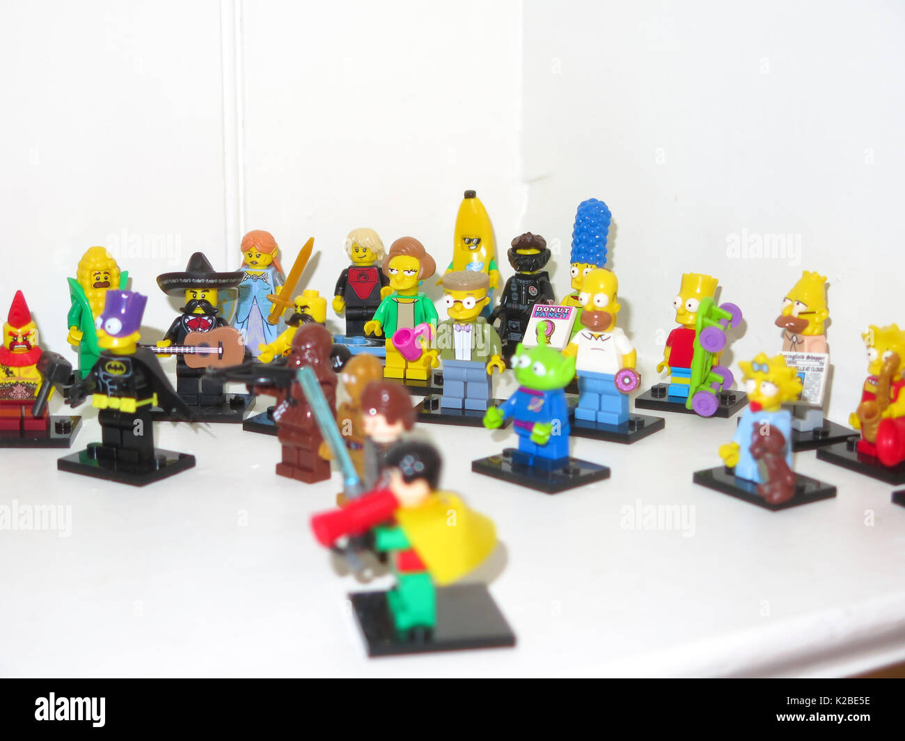 Toy Story Lego High Resolution Stock Photography and Images - Alamy