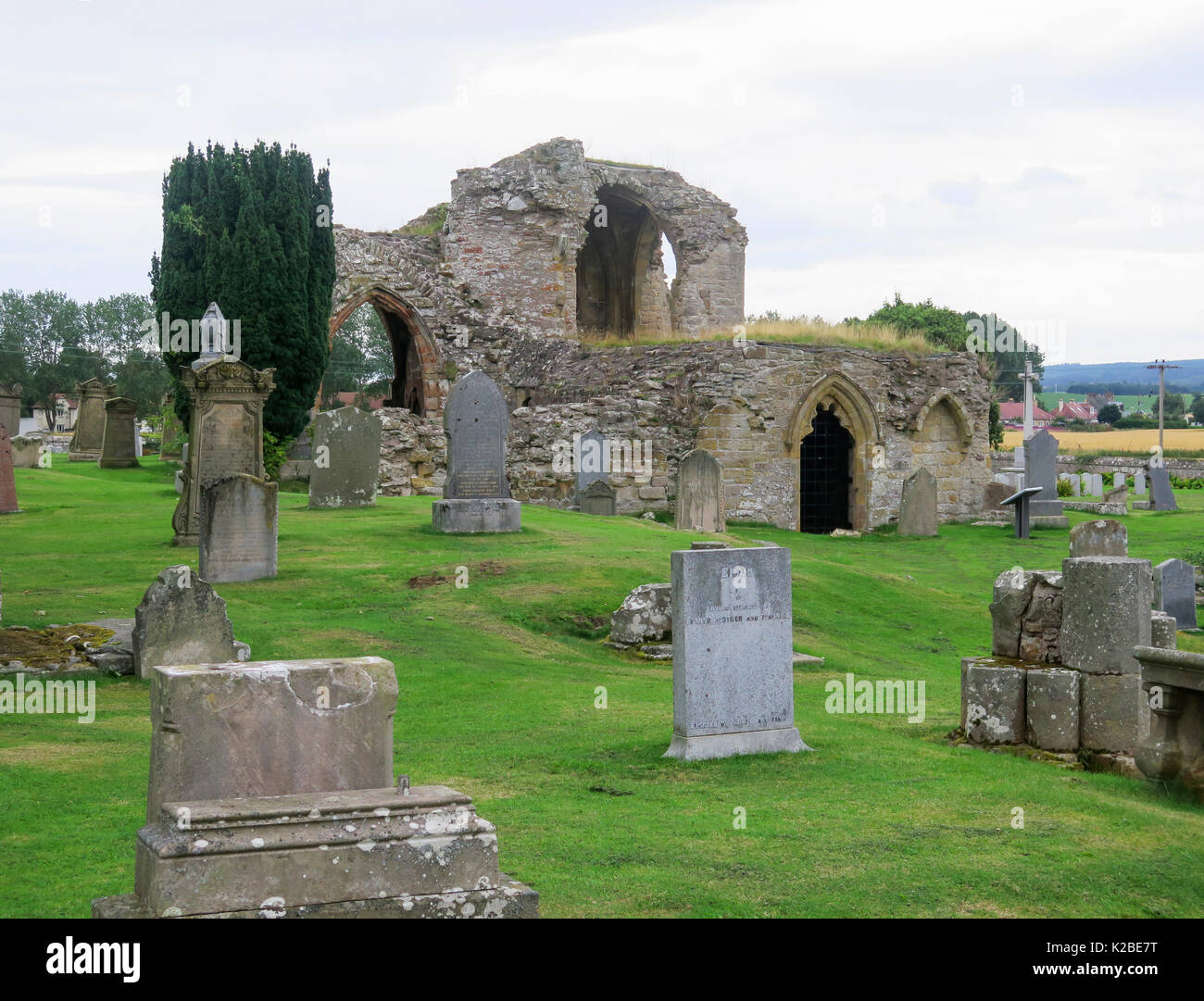 Kinloss hi-res stock photography and images - Alamy