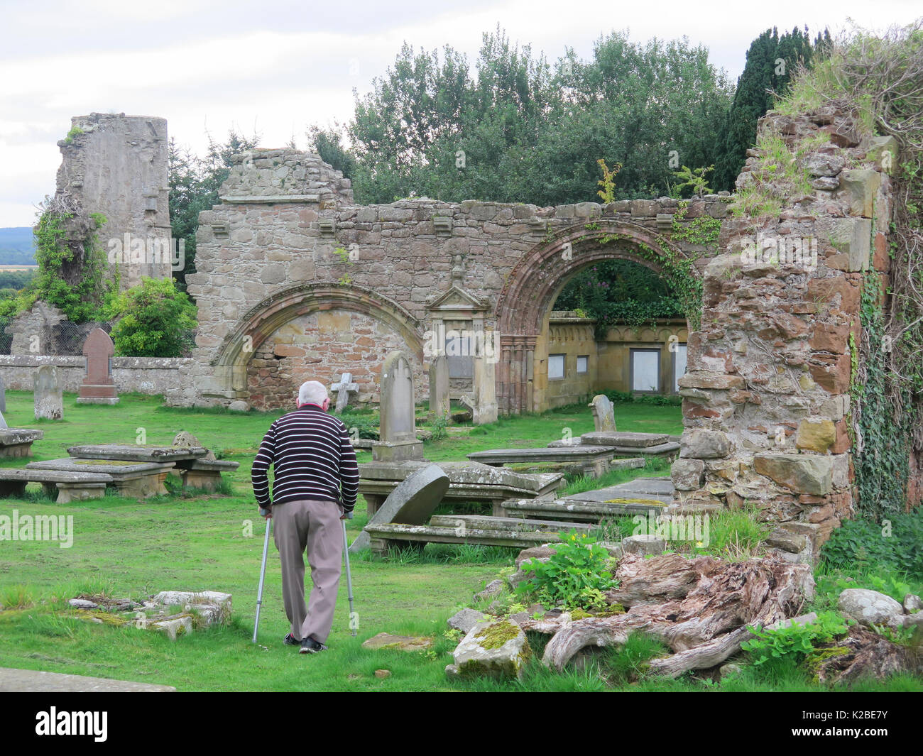 Kinloss hi-res stock photography and images - Alamy