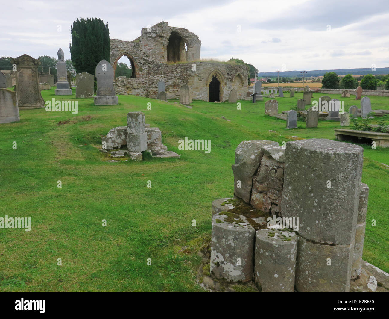 Kinloss hi-res stock photography and images - Alamy