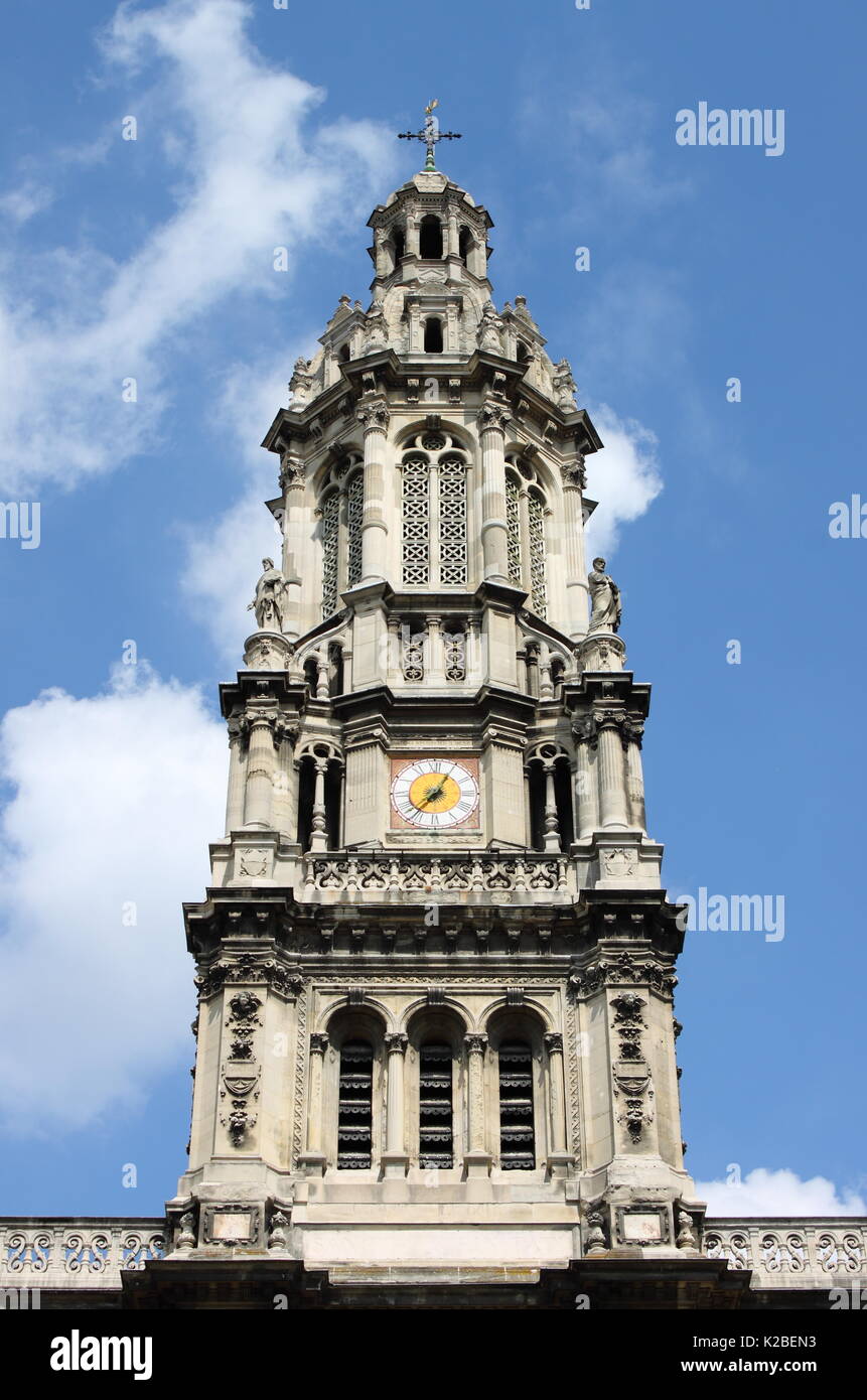 Saint trinity hi-res stock photography and images - Alamy