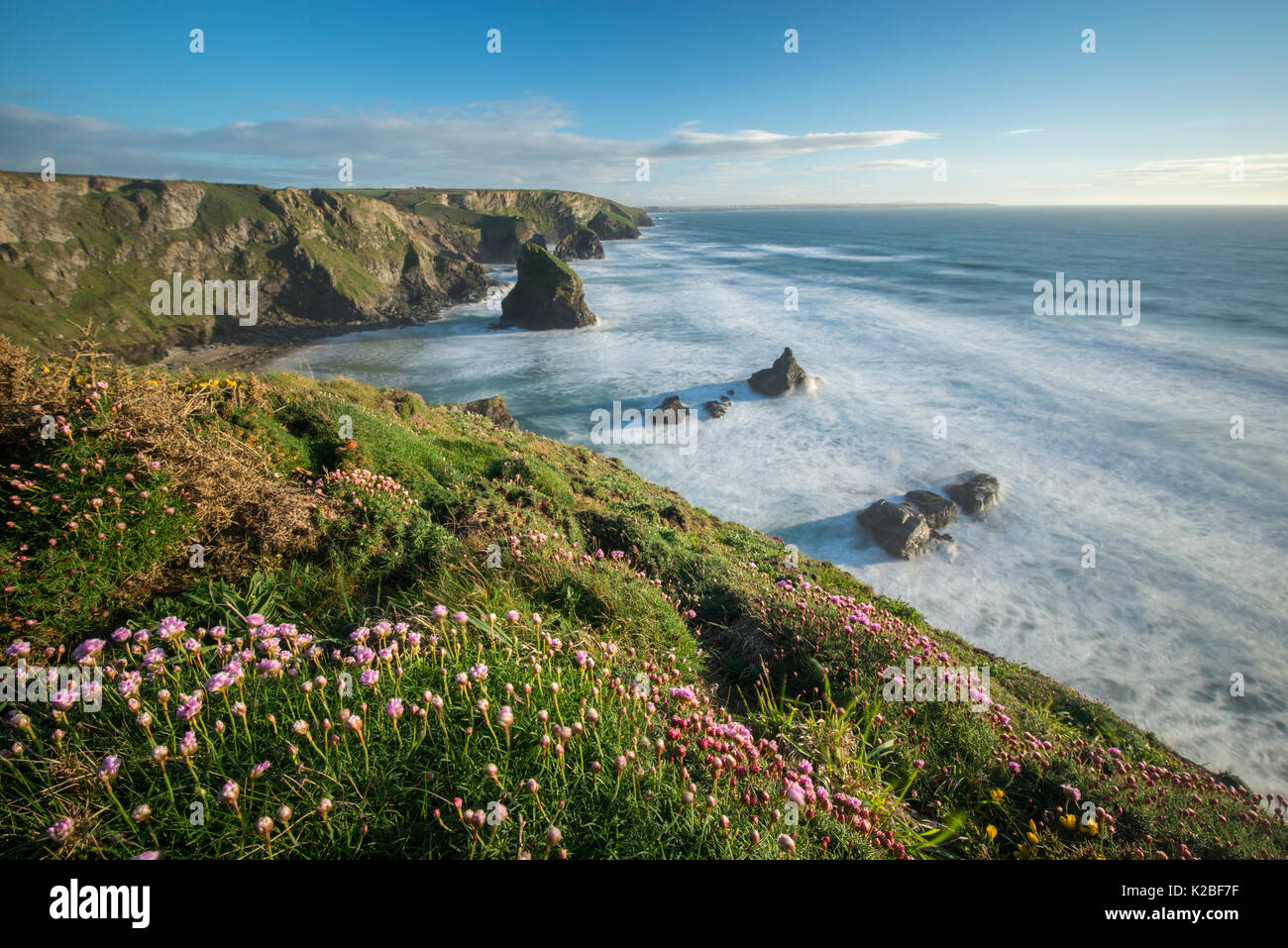 West cornwall geology hi-res stock photography and images - Alamy
