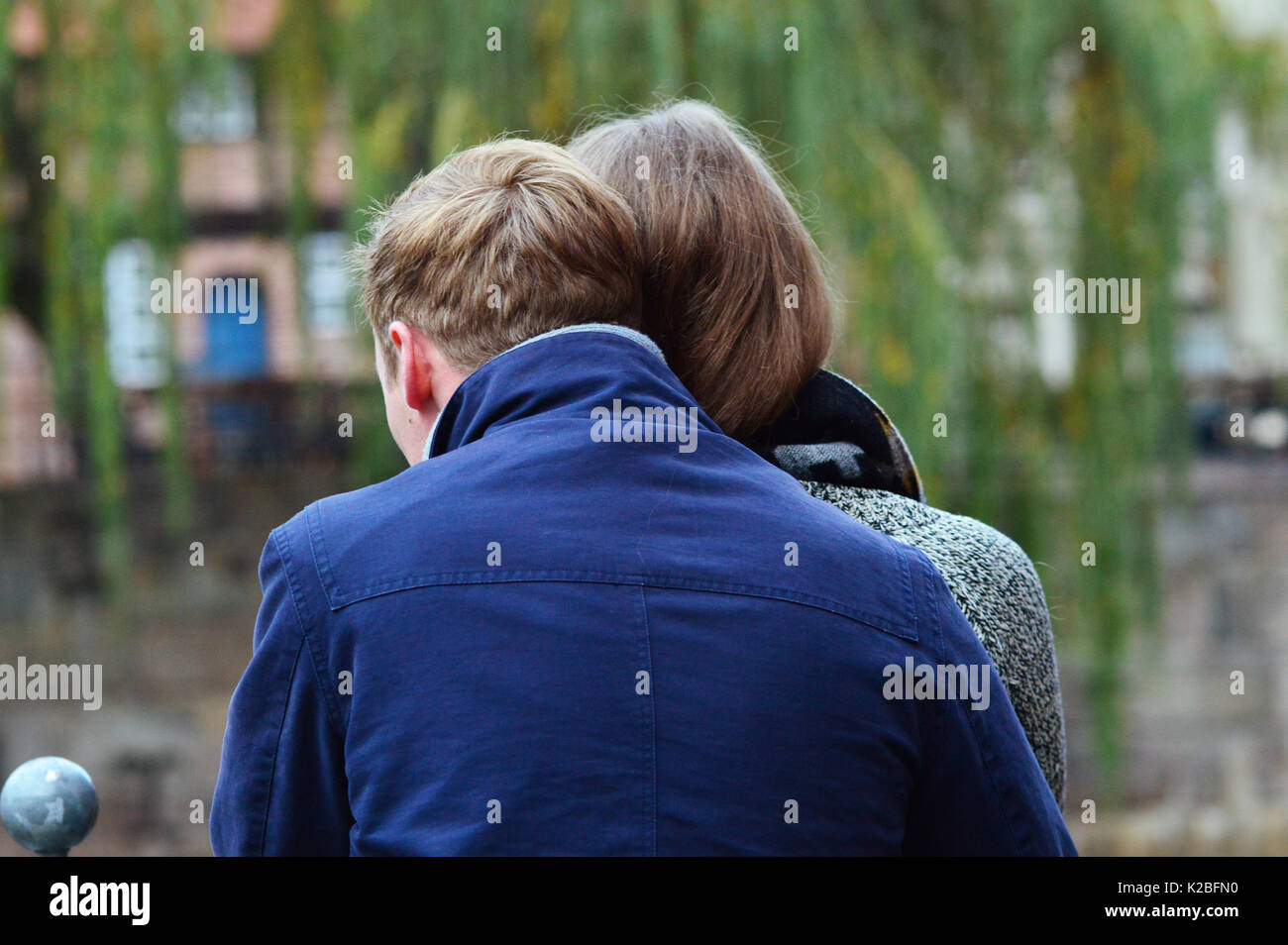 Boy girl twen young hi-res stock photography and images - Alamy