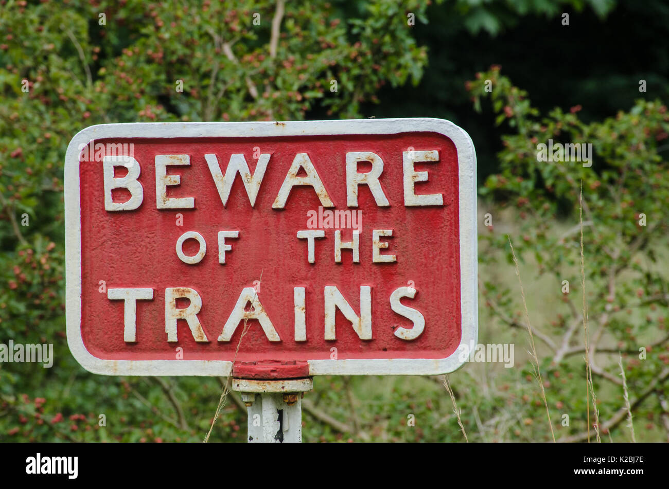Warning caution safety beware message hi-res stock photography and ...