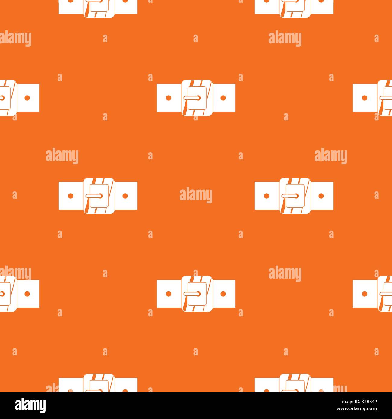 Square belt buckle pattern seamless Stock Vector Image & Art - Alamy