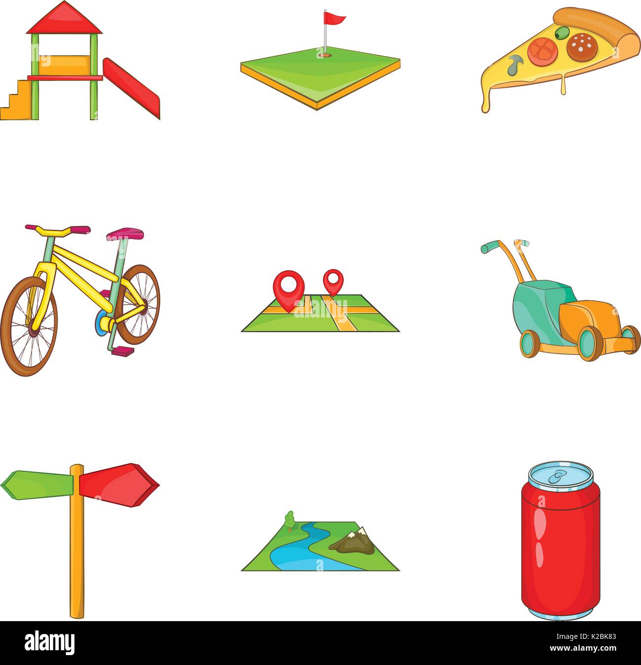 Pointer icons set, cartoon style Stock Vector Image & Art - Alamy Pointer icons set, cartoon style Stock Vector Image & Art - Alamy
