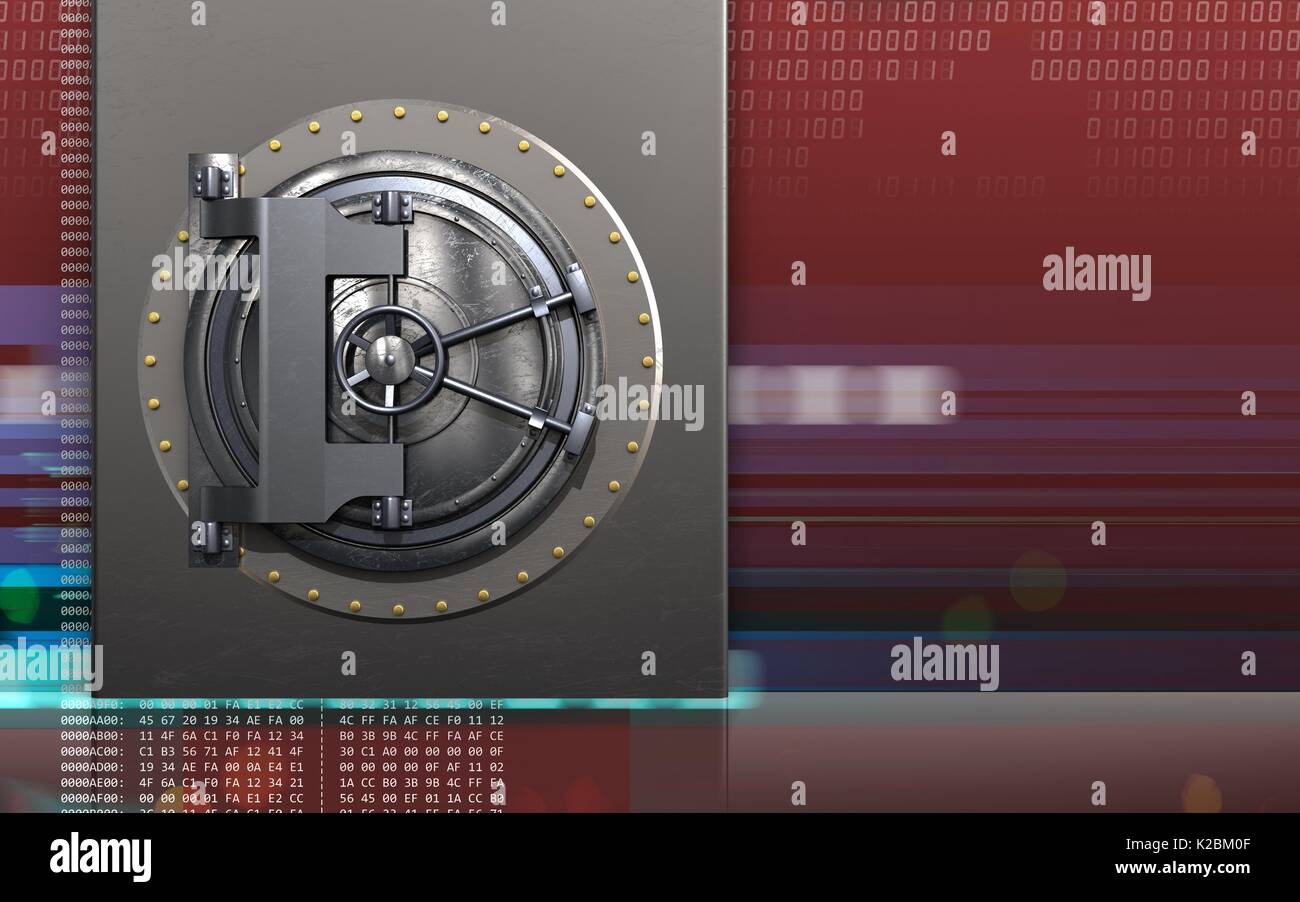 Red vault hi-res stock photography and images - Alamy