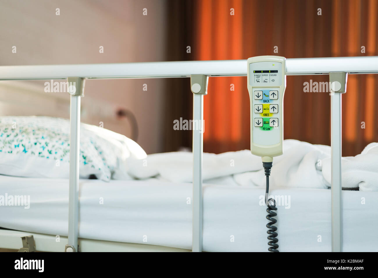 Electric hospital bed hi-res stock photography and images - Alamy