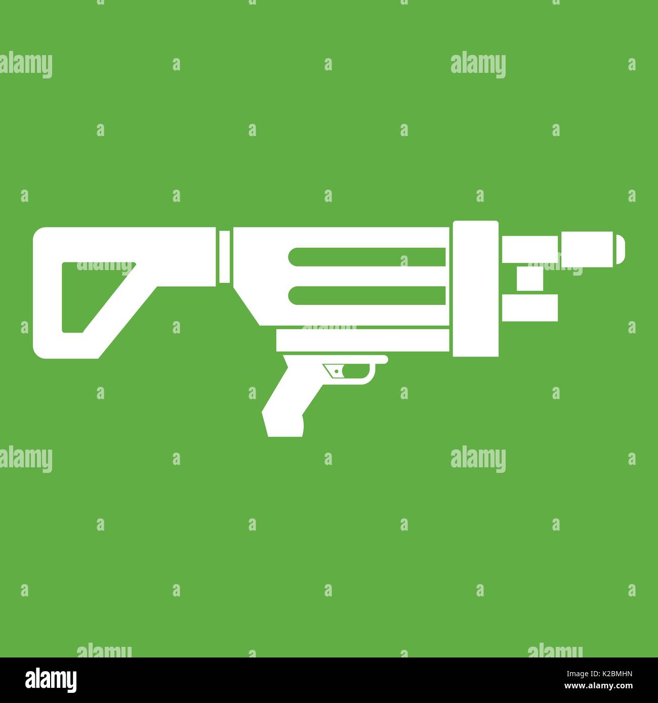 Gun pistol hi Stock Vector Images - Alamy