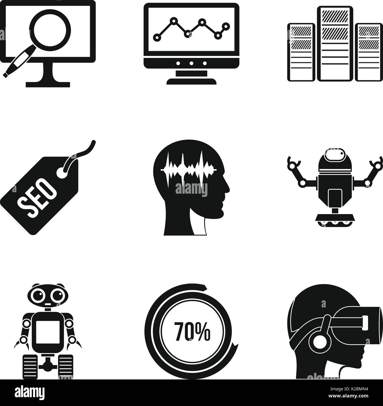 Numerator Stock Vector Images - Alamy