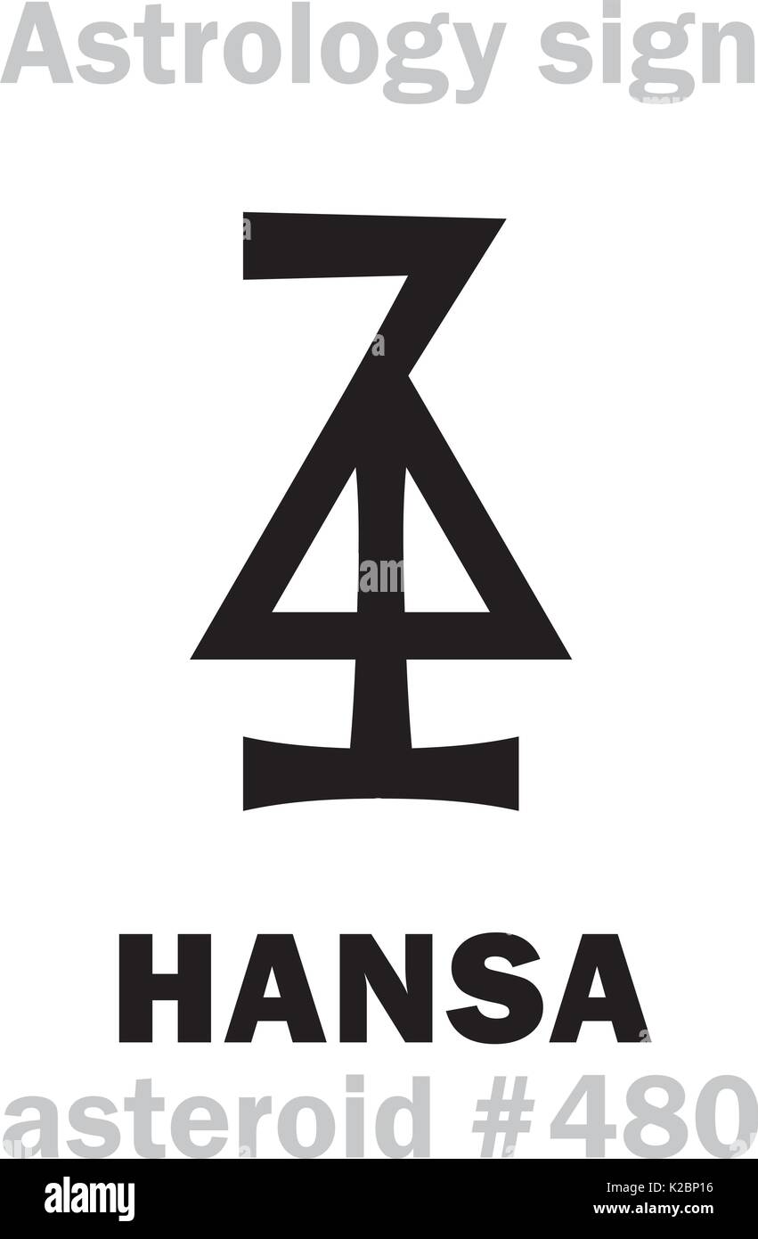 Hansa vector vectors hi-res stock photography and images - Alamy