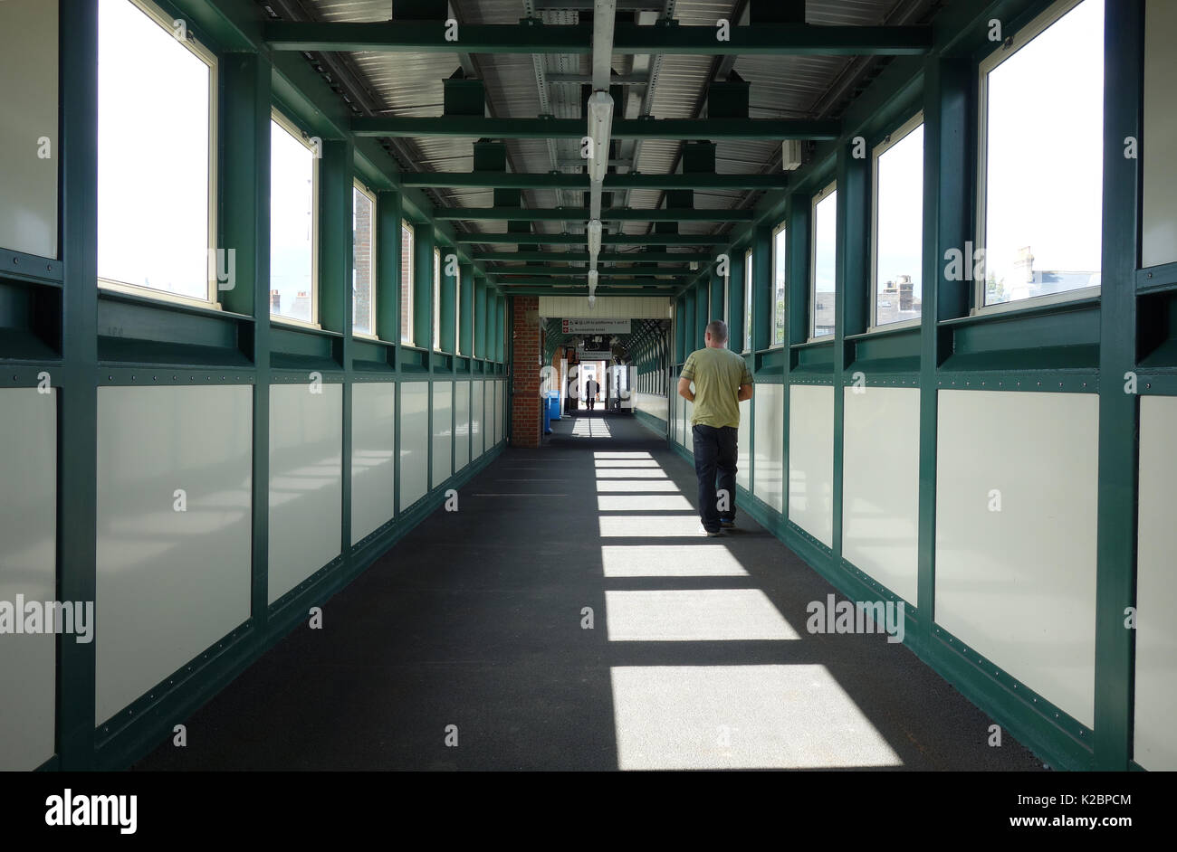 Witham station hi-res stock photography and images - Alamy