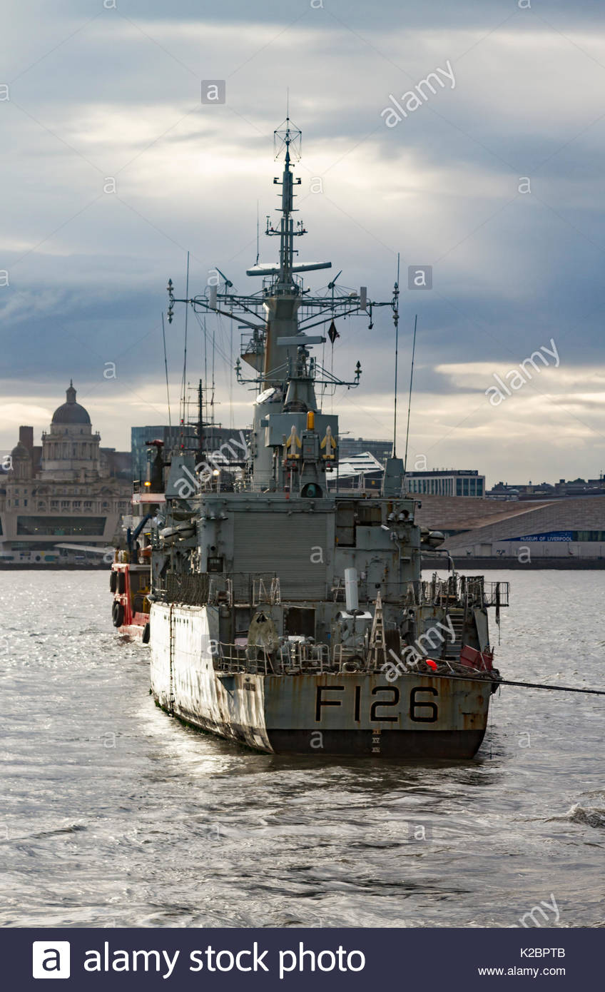 Hms Plymouth Stock Photos & Hms Plymouth Stock Images - Alamy