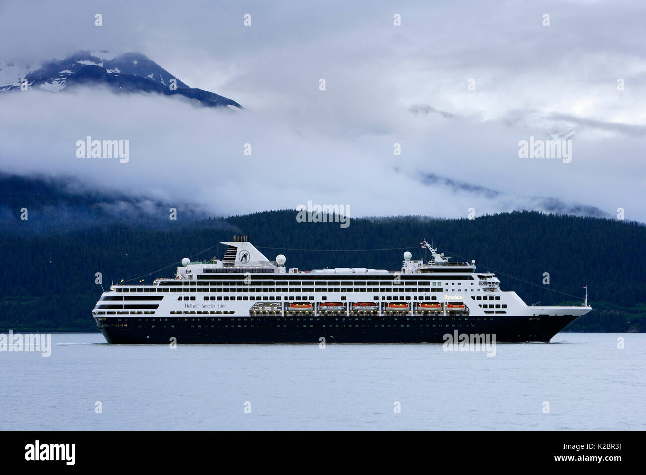 Ryndam ship hi-res stock photography and images - Alamy