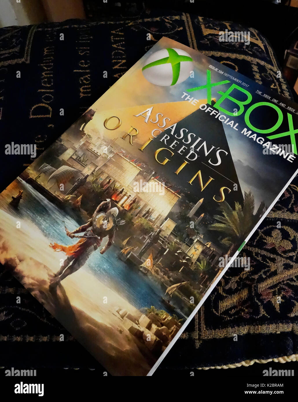 The Assassins Creed High Resolution Stock Photography and Images - Alamy