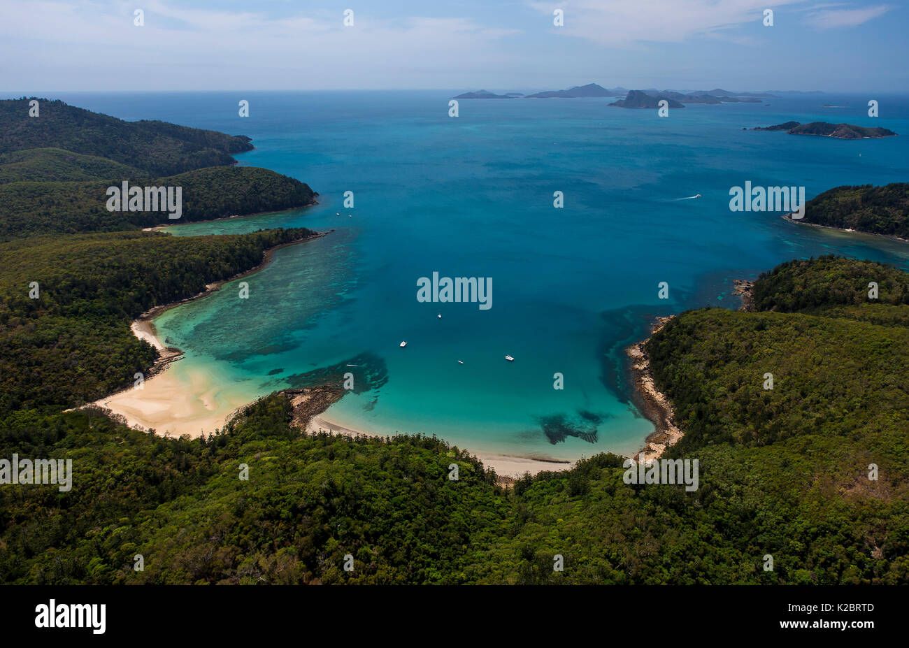 Hamilton island hi-res stock photography and images - Alamy