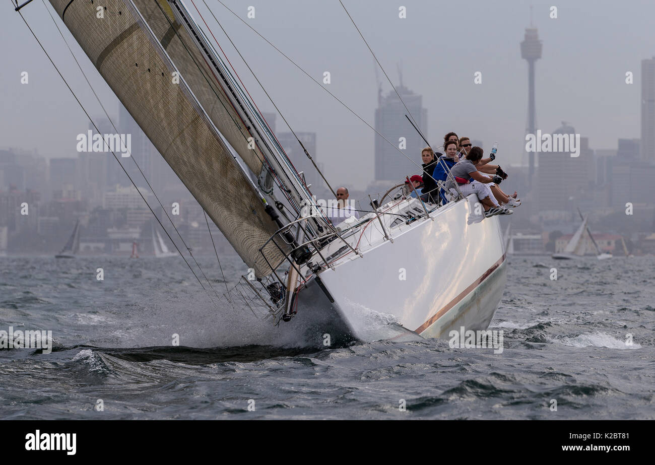 Boat choppy water hi-res stock photography and images - Alamy