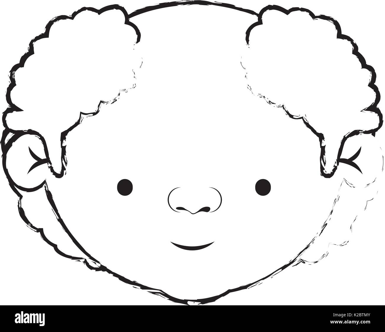 Blurred human figure Stock Vector Images - Alamy