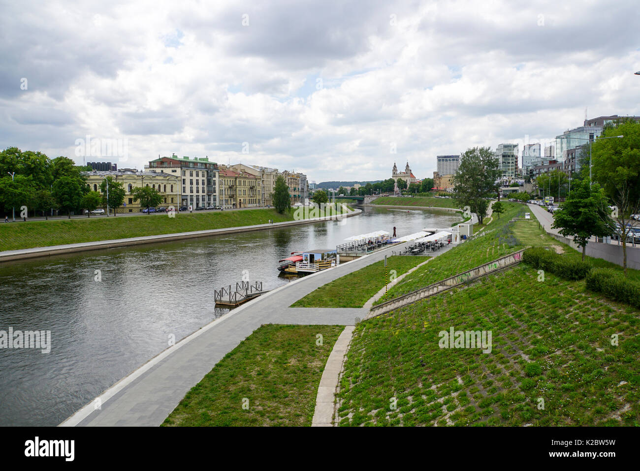 Lithuanian landscape hi-res stock photography and images - Alamy