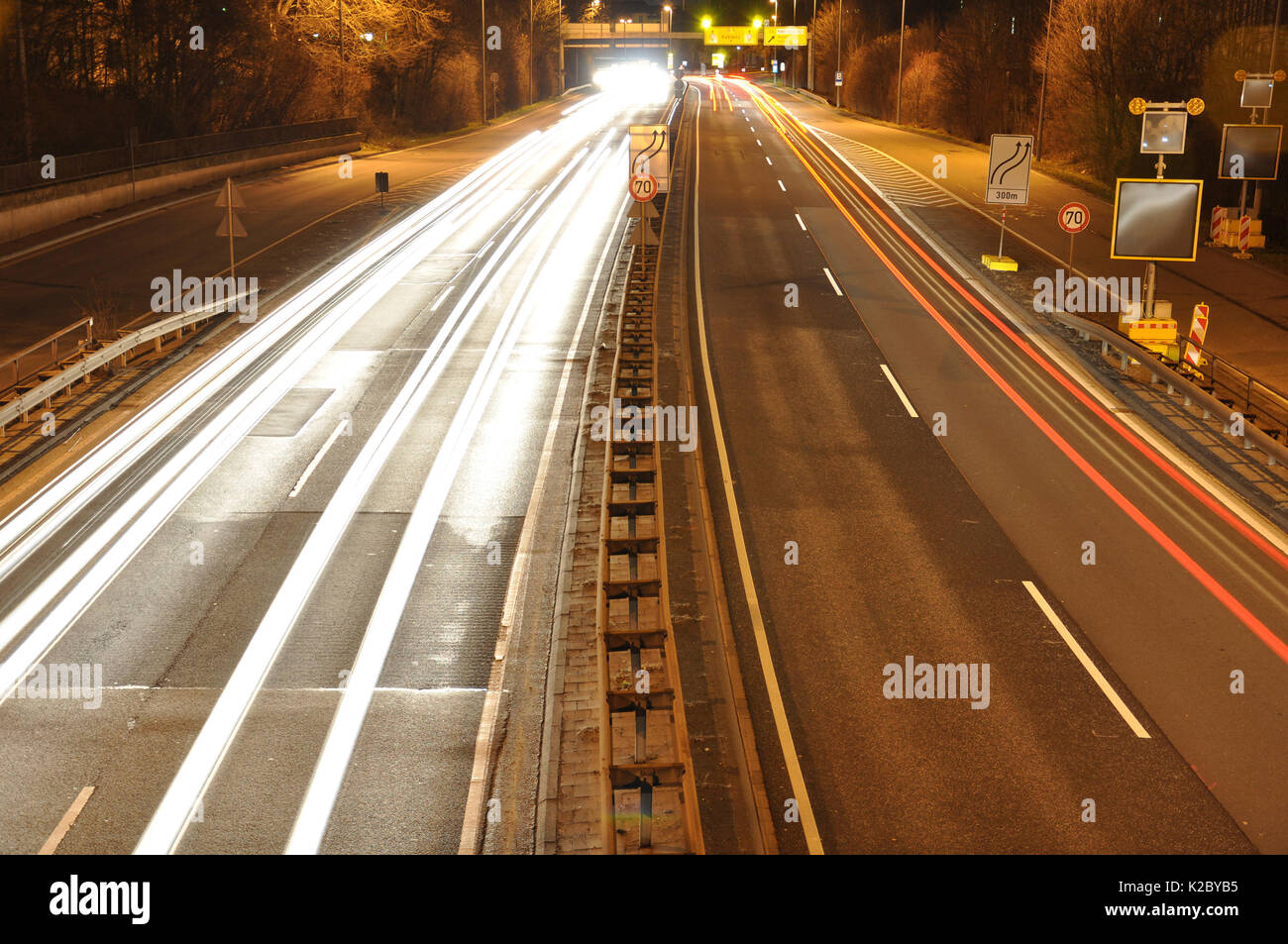 Fast changing city hi-res stock photography and images - Alamy