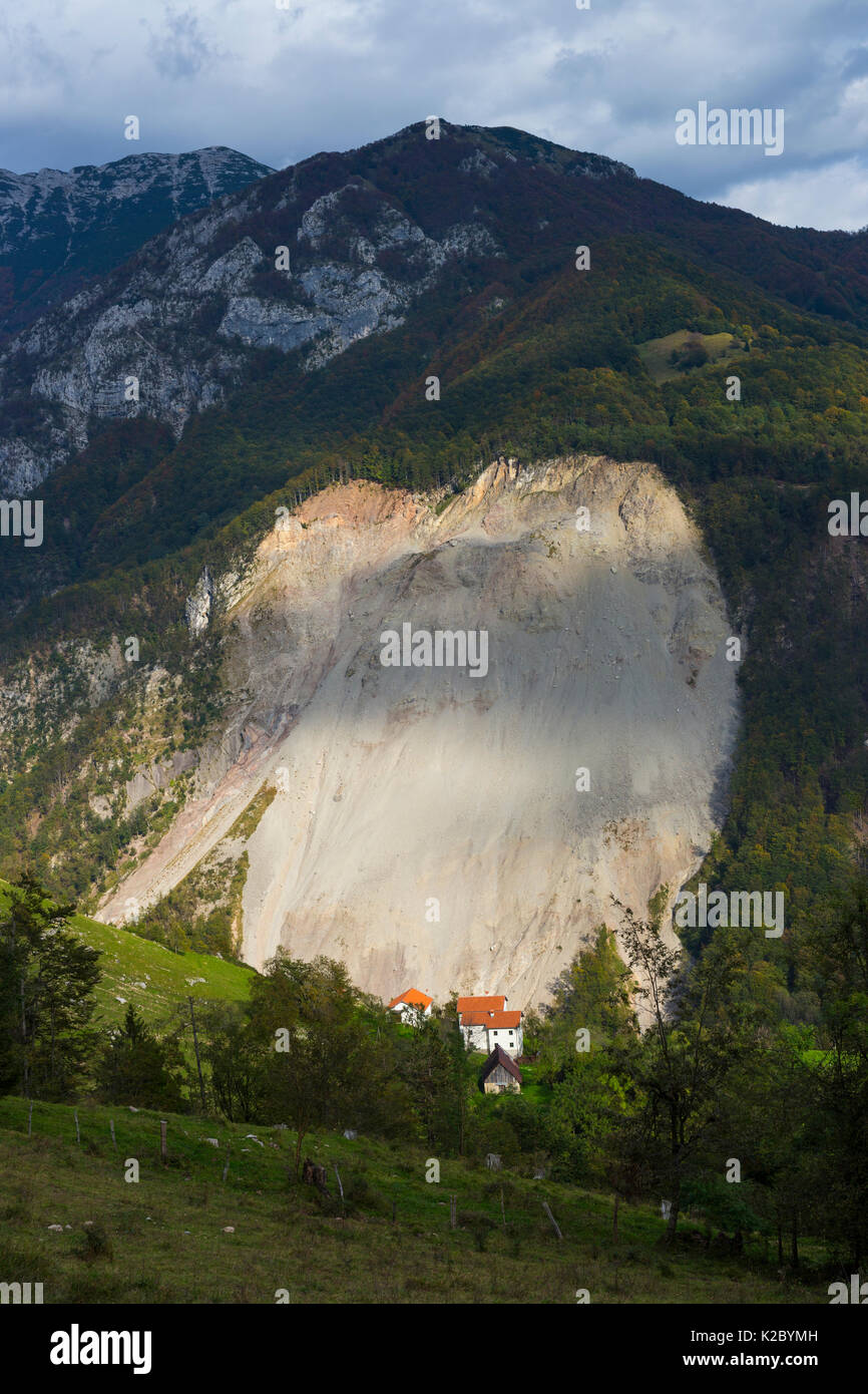 Natural rock slide hi-res stock photography and images - Alamy