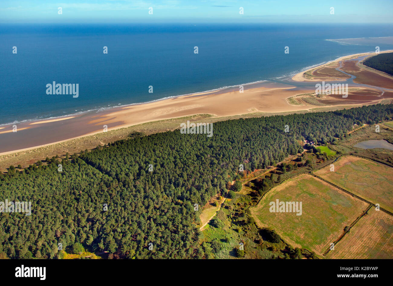 Aerial landscape england hi-res stock photography and images - Alamy