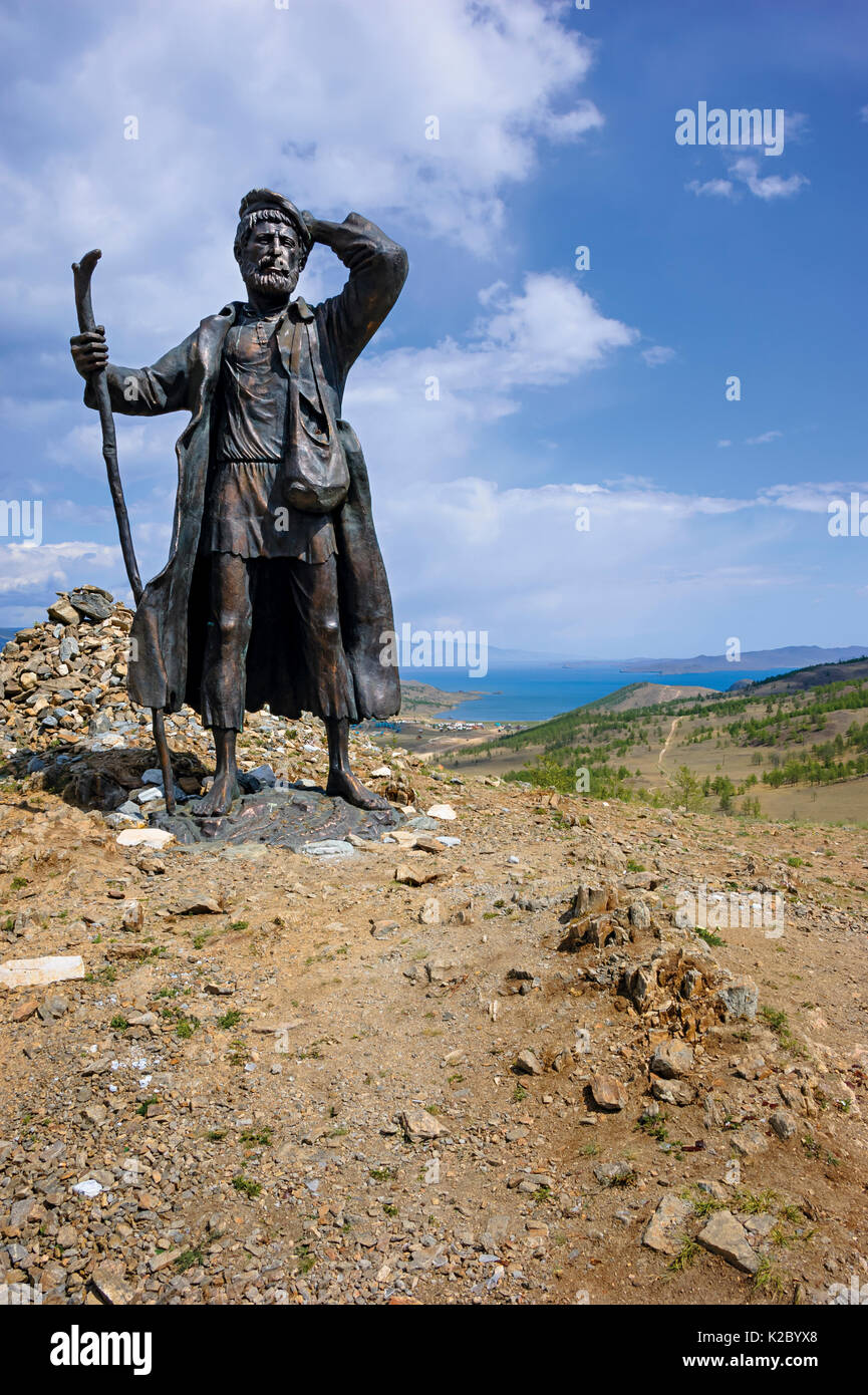 Russia sculptures hi-res stock photography and images - Alamy