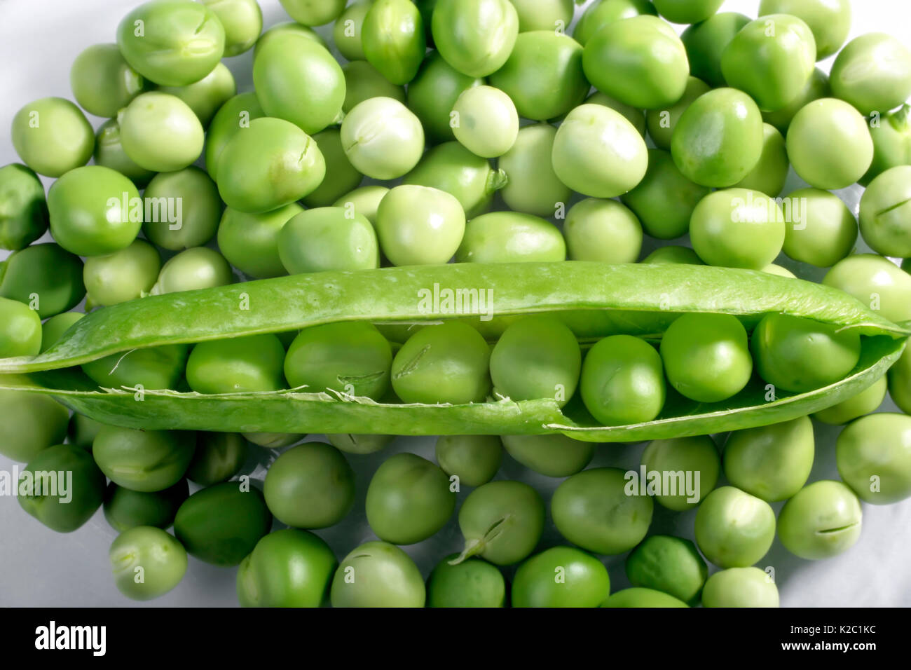 Pea circle hi-res stock photography and images - Alamy