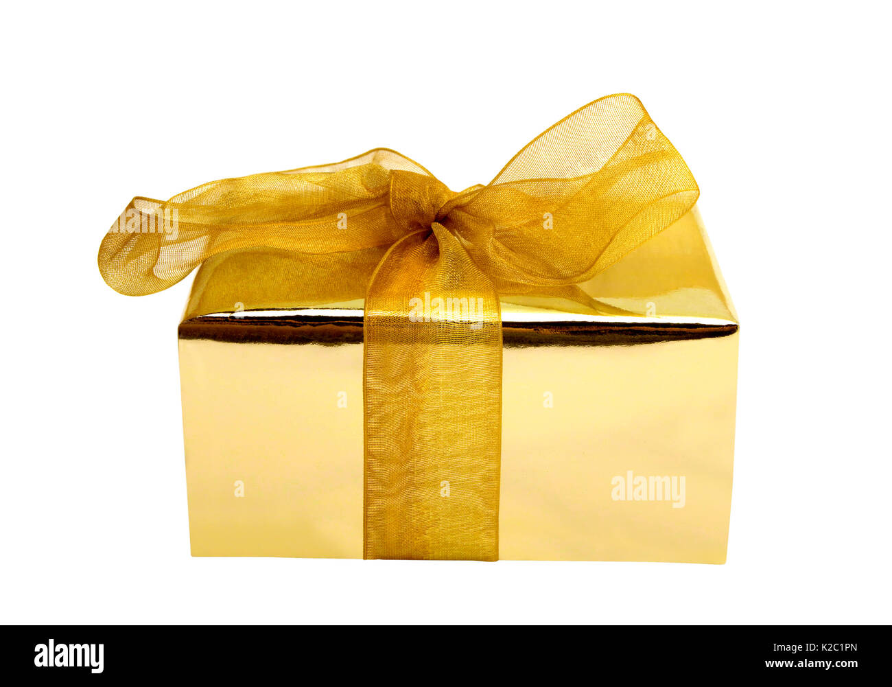 Birthday git Cut Out Stock Images & Pictures - Alamy