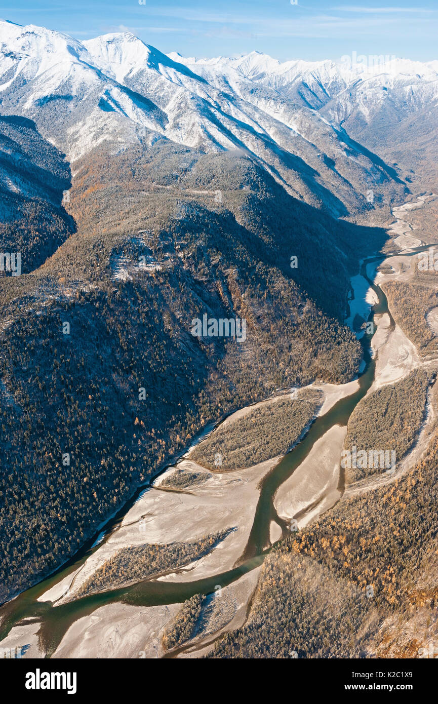 Sayan mountains baikal hi-res stock photography and images - Alamy