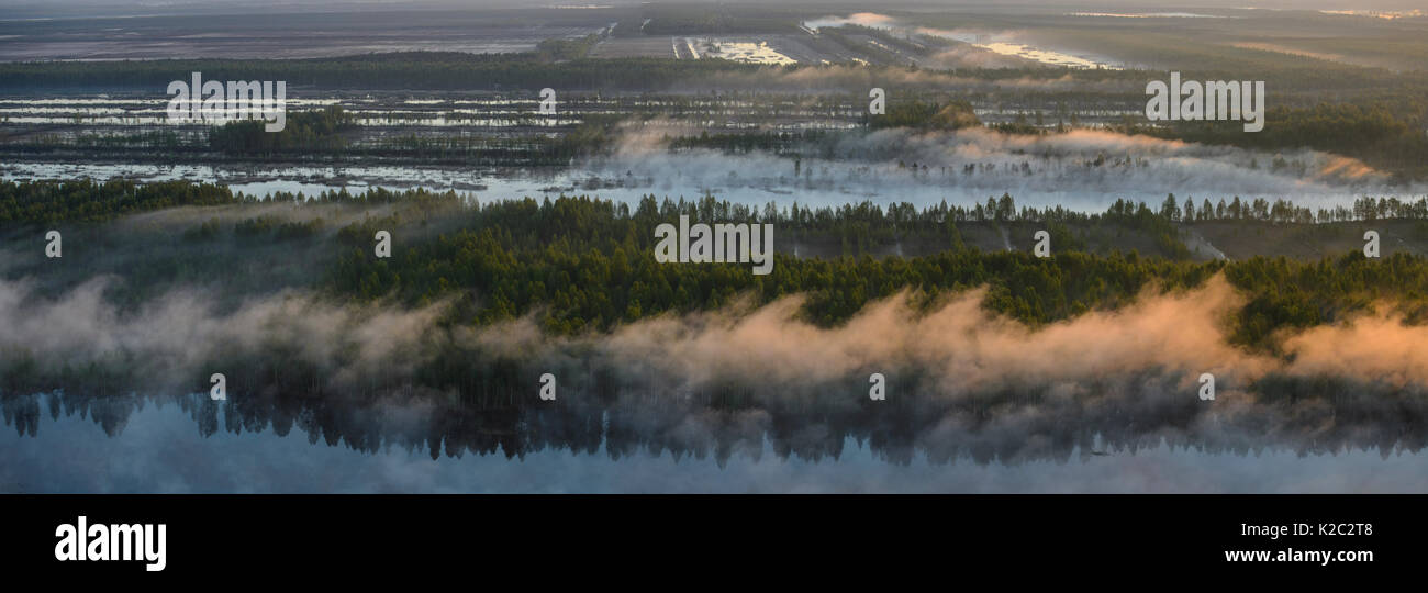 Peat pit hi-res stock photography and images - Alamy