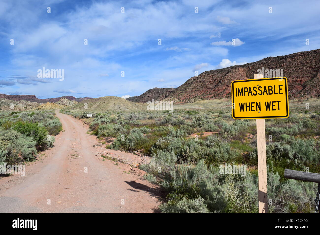 Impassable track hi-res stock photography and images - Alamy