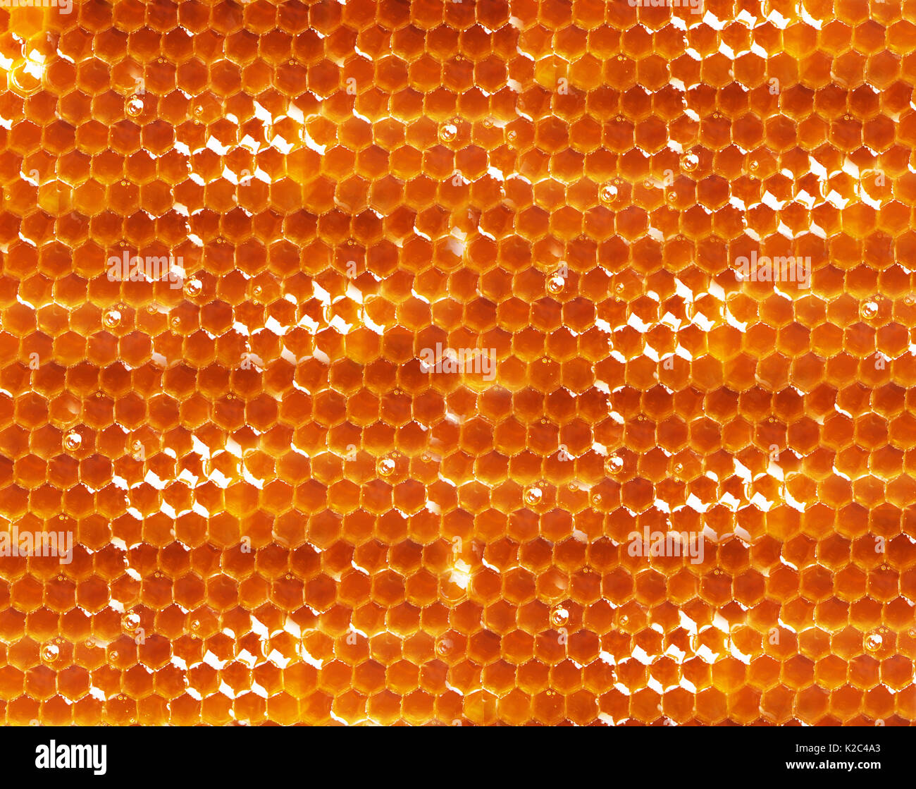 Honeycomb texture hi-res stock photography and images - Alamy
