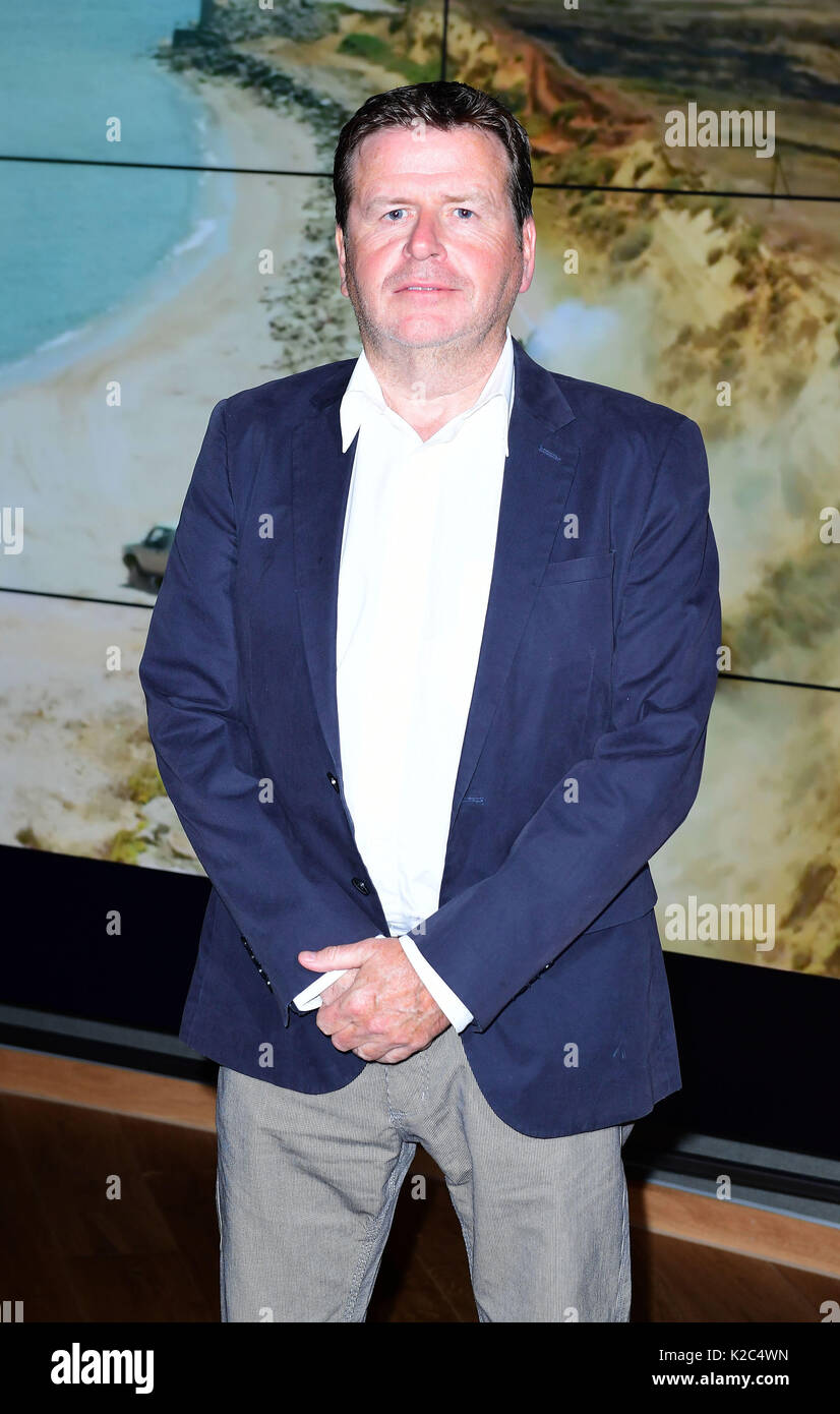 Simon West at the UK premiere of Stratton at the Vue West End, London ...