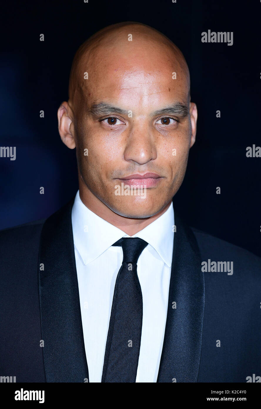 Jake Fairbrother at the UK premiere of Stratton at the Vue West End ...